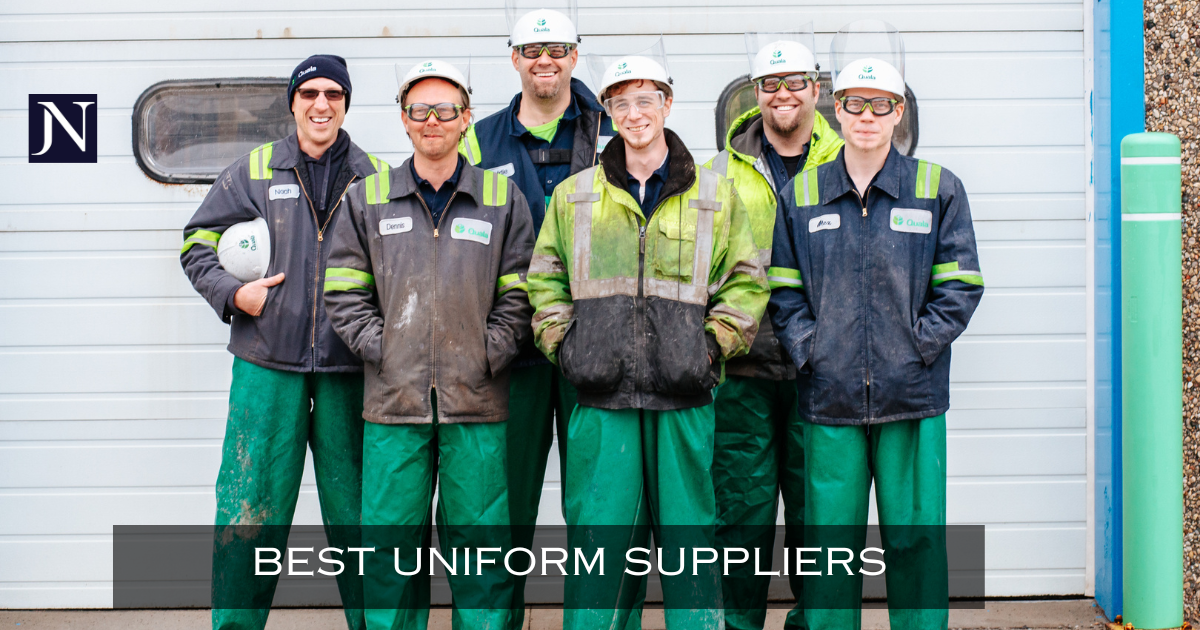 How to Find The Best Uniform Suppliers In Dubai Effortlessly? – Just ...