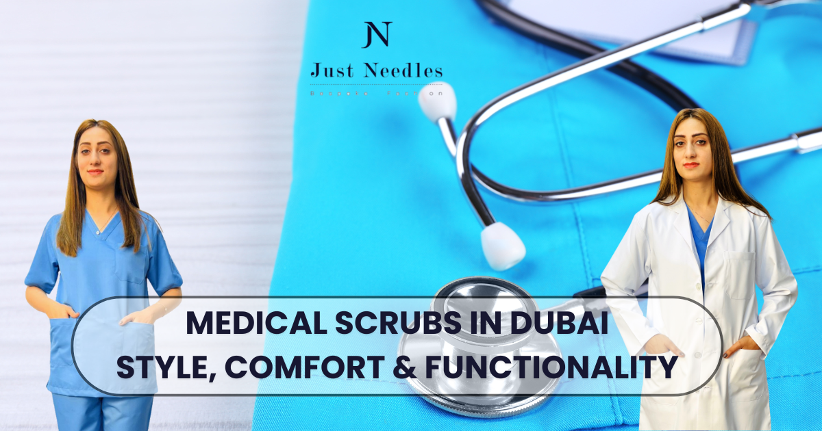 The Ultimate Guide to Choosing Medical Scrubs in Dubai: Style, Comfort ...