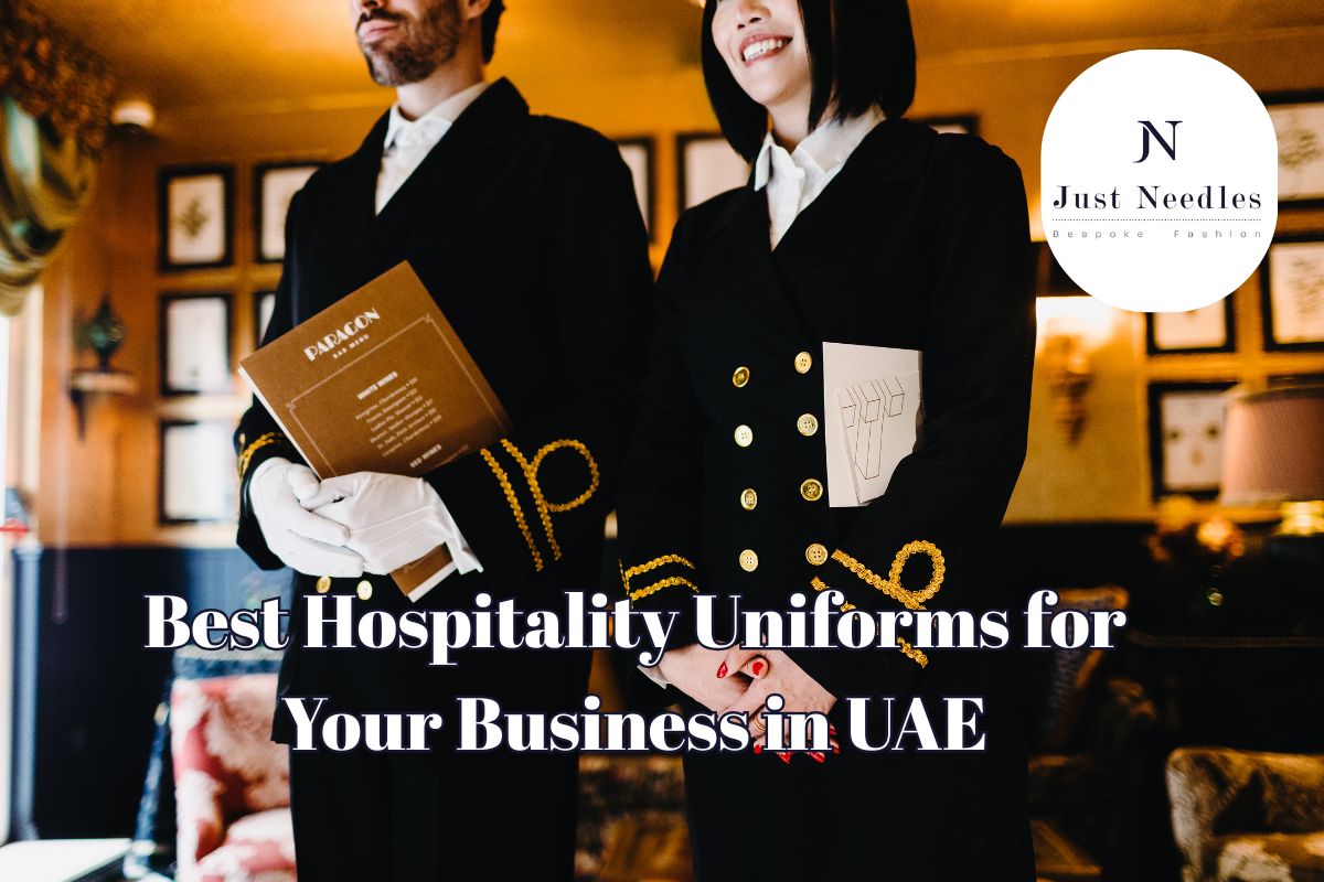 Choose the Best Hospitality Uniforms for Your Business | Just Needles ...