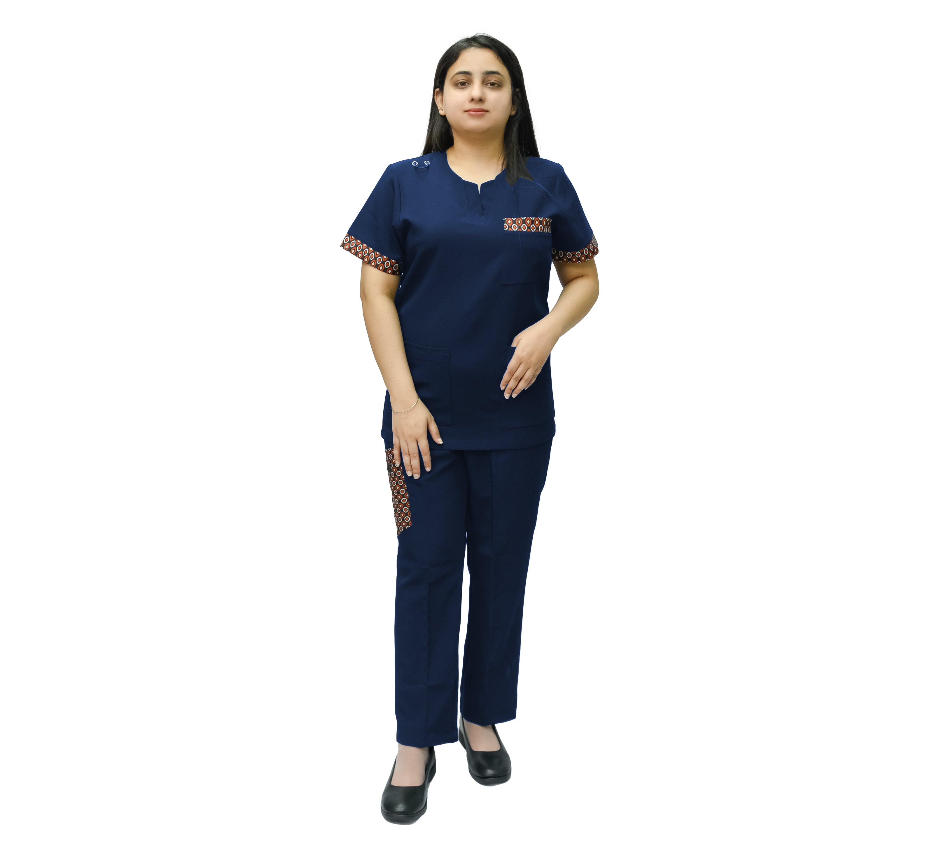 Women's Medical Scrub Suits - Comfortable & Professional | Just Needles ...