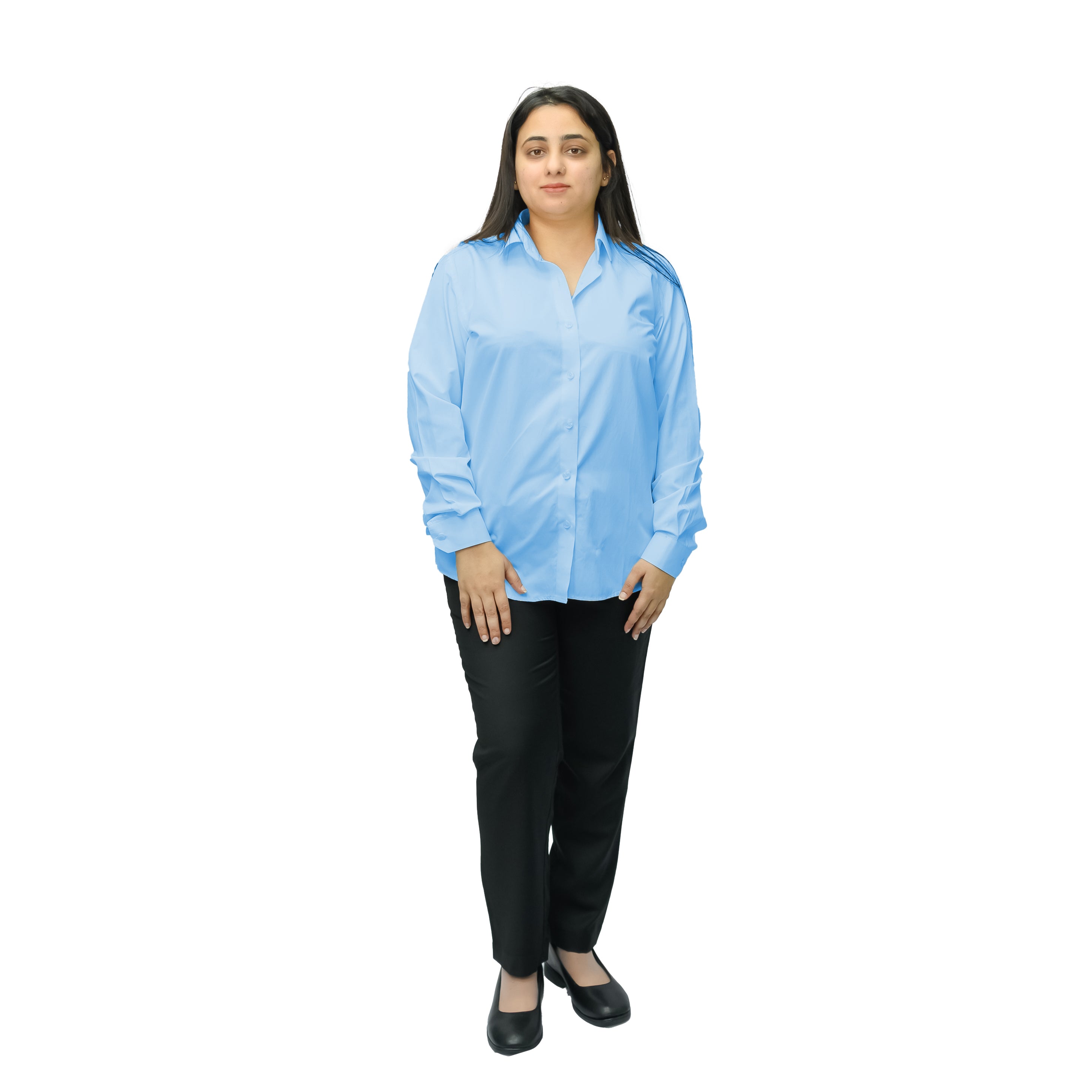 Waitress Uniforms - Stylish & Professional Workwear | Just Needles ...